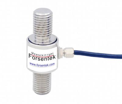 China 1000kg 2000kg Traction Compression Load Cell With M12 Thread Connection à venda