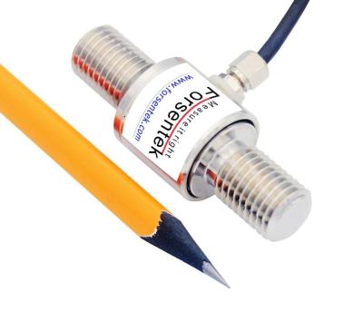 China 1000kg 2000kg Traction Compression Load Cell With M12 Thread Connection à venda