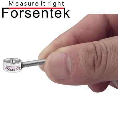 China Sensor micro 5kg 10kg 20kg 50kg 100kg de la fuerza de la célula de la carga de compresión en venta