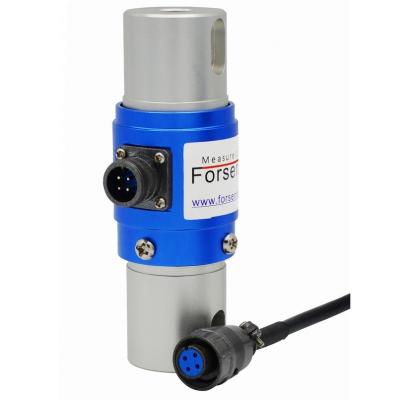 China Shaft to shaft reaction torque sensor shaft type torque transducer for sale