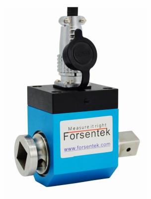 China Do sensor giratório do torque da movimentação quadrada transdutor de giro da medida do torque à venda
