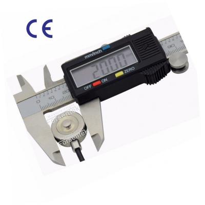 China Button load cell miniature load cell sensor for compression force measurement for sale