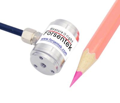 China Miniature Force Transducer 50N 100N 200N 300N 500N Tension Compression Force Measurement en venta
