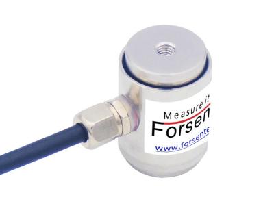 China Miniature Compression Load Cell 5kg 10kg 20kg Column Type Compression Sensor 30kg 50kg en venta