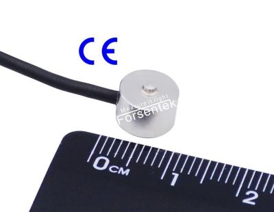China 8mm Diameter Micro Compression Load Cell 5kg 10kg 20kg 50kg Button Loadcell for sale