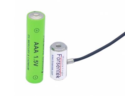 China 10mm Diameter Tension Load Cell With M3 Threaded Hole 0-200N Pull Force Measurement en venta