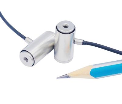 China 10mm Diameter Tension Load Cell 1kg 2kg Pull Sensor 5kg 10kg With M3 Threaded Hole en venta