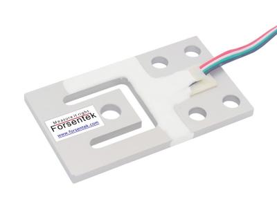 China Sensor planar planar TPB del peso del perfil bajo de la célula de carga de la célula de carga del haz del PB 202UA RLBLP en venta