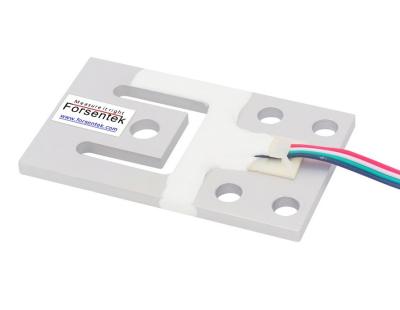 China Célula planar 7.5kg 3.75kg de la carga de compresión del perfil bajo de la célula de carga del haz 37.5kg 15kg en venta