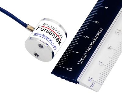 China Micro Column Load Cell 500N 1kN 2kN Small size Compression Force Sensor à venda