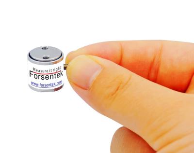 China Micro Column Load Cell 500N 1kN 2kN Small size Compression Force Sensor à venda