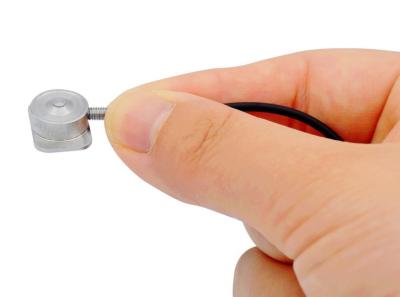 China Miniature Button Load Cell 5kg 10kg 20kg 50kg Micro Compression Sensor en venta