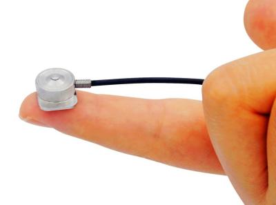 China Micro Compression Force Sensor 50N 100N Miniature Loadcell 500N 200N en venta