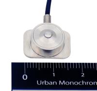 China Small Size Button Type LoadCell 50kg 20kg 10kg 5kg Clamping Force Load Cell for sale