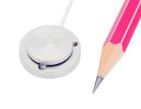 China Micro Button Type Compresion Force Load Cell 0-50kgf With Flat Surface for sale