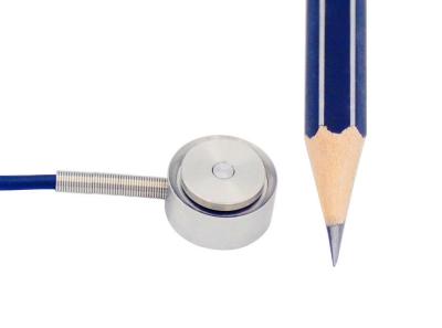 China Miniature Flat load Cell 10kg 20kg 50kg Micro Compression Sensor à venda