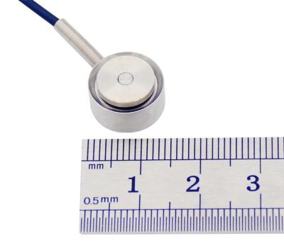 China sensor micro de la fuerza de compresión de 100N 200N 500N con la superficie plana en venta