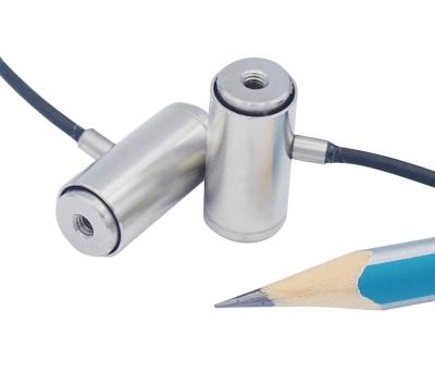 China Miniature Tension Compression Load Cell 2lb 4lb 10lb 20lb 45LBF Micro Force Sensor à venda