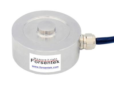 China Button Load Cell 200kg 500kg 1000kg Compression Sensor 2t 5t 10t 15t en venta