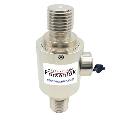 China Rod End Load Cell 100kN 200kN Tension Compression Force Sensor 300kN 500kN à venda