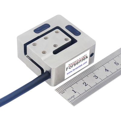 China Miniature 3-axis Load Cell 50kg 100kg Multi Axis Load cell 10kg 20kg en venta