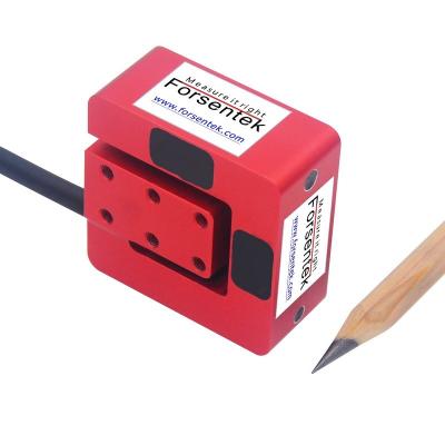 China Miniature Multi-axis Load Cell Sensor 0-1000N for Force Simulation System à venda