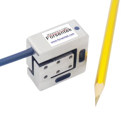 China Miniature Multi-axis Load Cell Sensor 0-1000N for Force Simulation System à venda