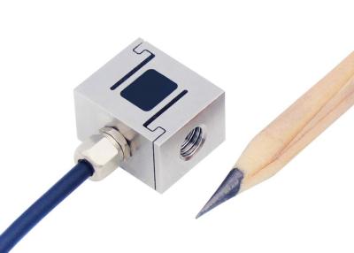 China Micro Force Sensor 2kN 1kN 500N 200N 100N Miniature Force Transducer for sale