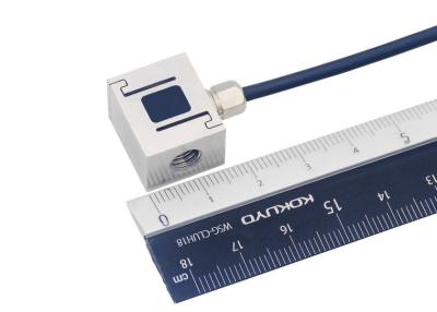 China Micro Force Sensor 2kN 1kN 500N 200N 100N Miniature Force Transducer for sale