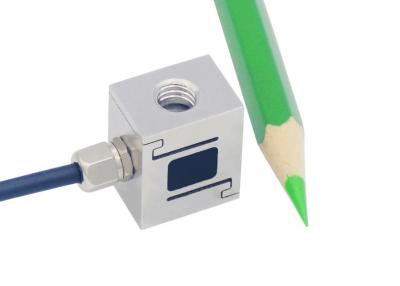 China Miniature Traction Load Cell 2kN 1kN Pull Force Transducer 500N 200N 100N en venta