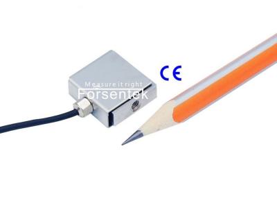 China Miniature S Type Force Sensor 10N 20N Jr S-Beam Load Cell With M3 Tapped Hole en venta