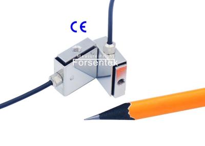 China Sensor de fuerza en miniatura con rosca M3 para medición de fuerza de inserción y extracción en venta