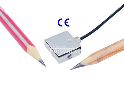 China Sensor de fuerza en miniatura con rosca M3 para medición de fuerza de inserción y extracción en venta