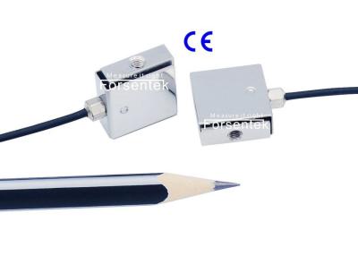 China Micro Tension And Compression Load Cell 1kg 2kg With M3 Female Thread en venta