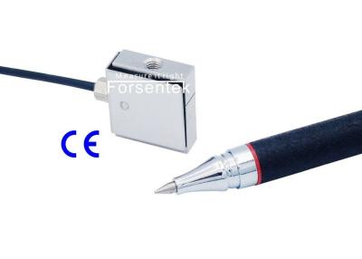 China Micro Tension And Compression Load Cell 1kg 2kg With M3 Female Thread en venta
