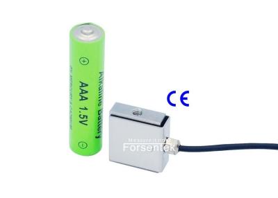 China Micro Tension And Compression Load Cell 1kg 2kg With M3 Female Thread en venta