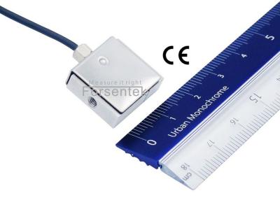 China Micro Tension And Compression Load Cell 1kg 2kg With M3 Female Thread en venta
