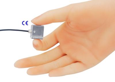 China Micro Tension And Compression Load Cell 1kg 2kg With M3 Female Thread en venta