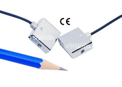 China Micro Tension And Compression Load Cell 1kg 2kg With M3 Female Thread en venta