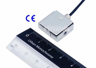 China Micro S Type Load Cell 1kg 2kg Jr. S-beam Load Cell With M3 Mounting Hole en venta