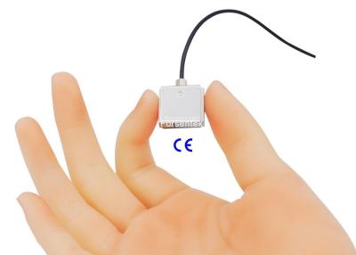 China Micro S Type Load Cell 1kg 2kg Jr. S-beam Load Cell With M3 Mounting Hole en venta