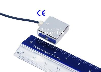 China Miniature Force Sensor With M3 Mounting Hole Tension Compression Sensor à venda