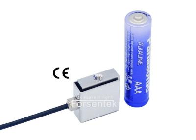 China Miniature Force Sensor With M3 Mounting Hole Tension Compression Sensor à venda