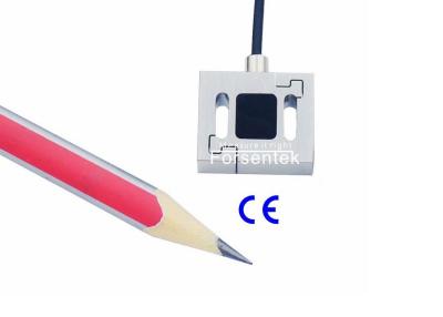 China M4 Threaded S Type Load Cell 5kg 10kg 20kg 50kg Tension Compression Sensor à venda