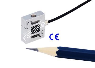 China Micro Tension Compression Load Cell 0-50kg With M4 Mounting Hole à venda
