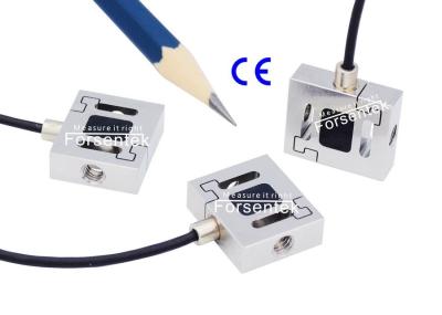 China Micro Tension Compression Load Cell 0-50kg With M4 Mounting Hole à venda