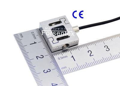 China Micro Tension Compression Load Cell 0-50kg With M4 Mounting Hole à venda