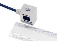 China Miniature Force Sensor With M6 Mounting Hole Tension And Compression Load Cell for sale