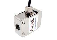 China M8 Threaded Pull Load Cell 2kN 1kN 500N 200N Miniature S-type Force Sensor for sale