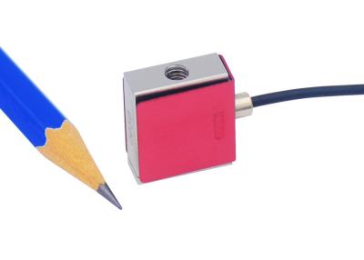 China Miniature S-Beam Jr. Load Cell 0.5kg Futek QSH02029 Force Sensor 1lb en venta